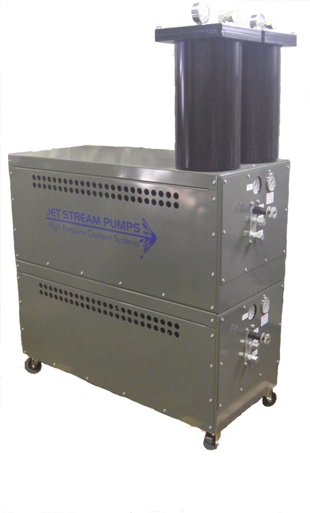 Jet Stream Pumps - High Pressure Coolant Pumps