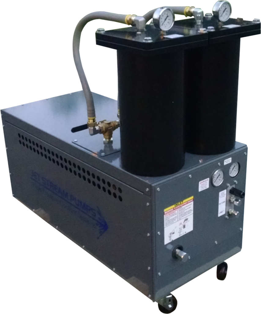 Jet Stream For Lathes - Jet Stream Pumps