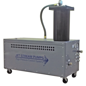 Jet Stream For Lathes - Jet Stream Pumps